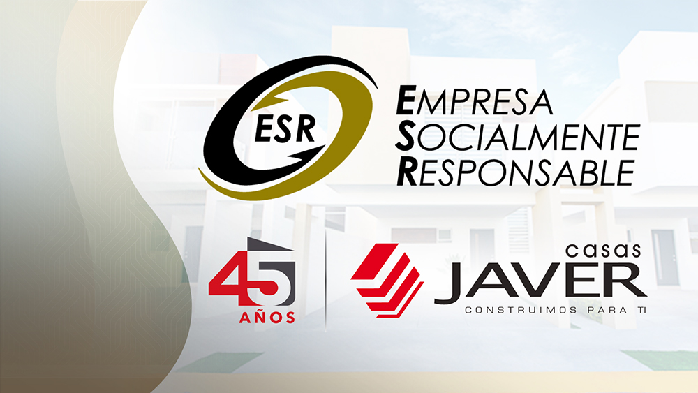 Casas Javer arboriza sus comunidades - ESR México